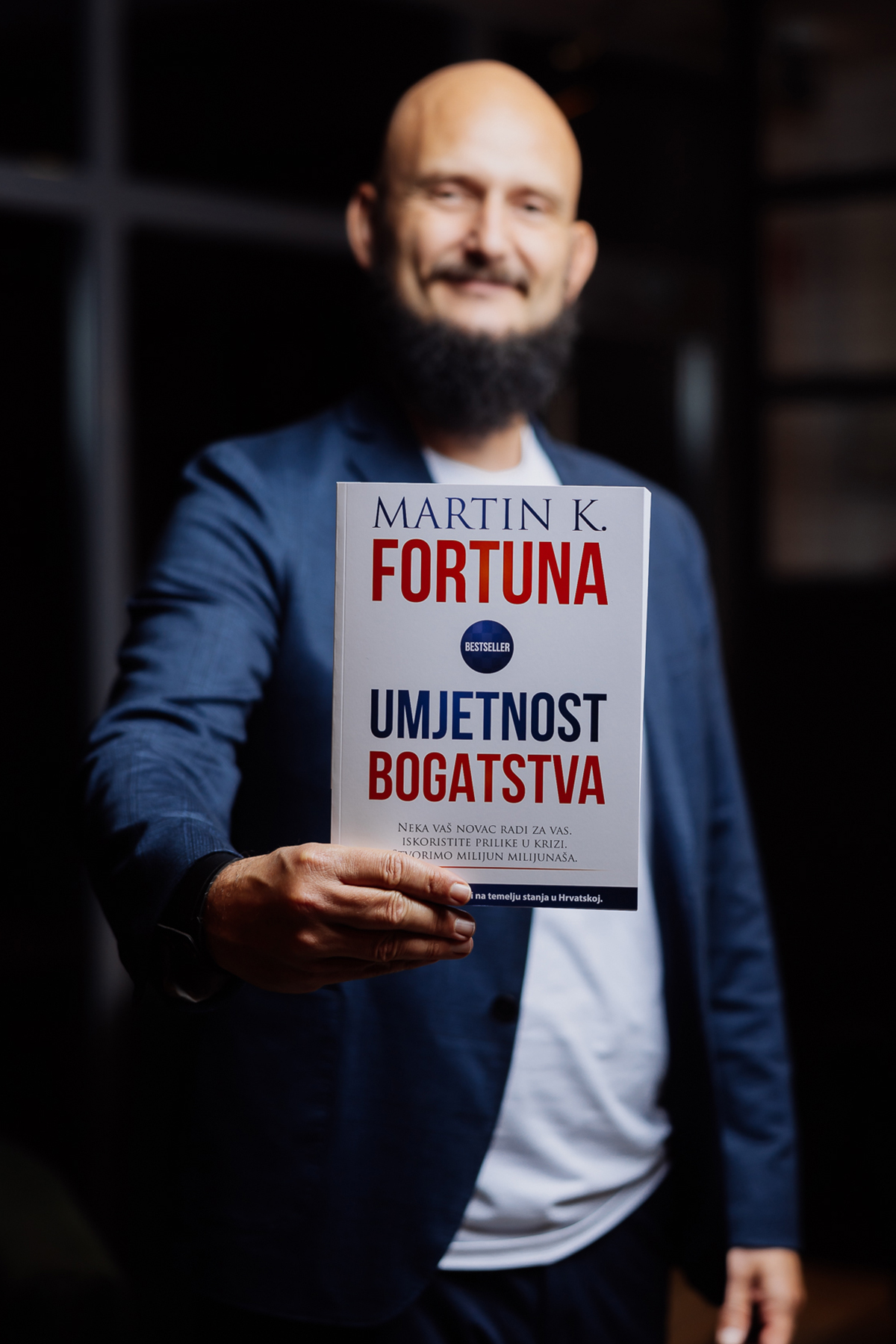FORTUNA - Umjetnost Bogatstva - Martinfortuna