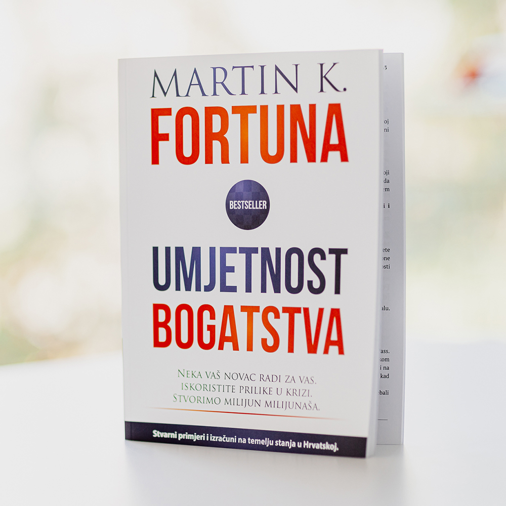 FORTUNA - Umjetnost Bogatstva - Martinfortuna